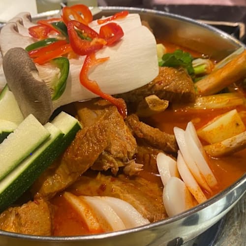 Bab N Suul in London - Restaurant Reviews, Menus, and Prices | TheFork