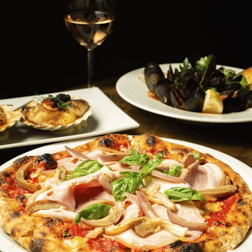 Menus 2026 - Nardini's Bistro Del Mare in Largs | TheFork