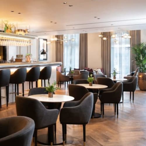 The Kitchen at Holmes in London - Restaurant Reviews, Menus, and Prices ...