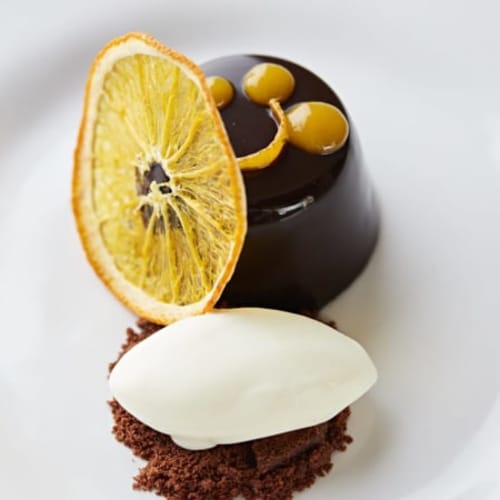 The Kitchen at Holmes in London - Restaurant Reviews, Menus, and Prices ...