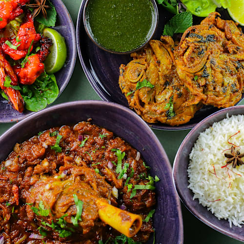 Paro Indian - Covent Garden & Strand in London - Restaurant Reviews ...