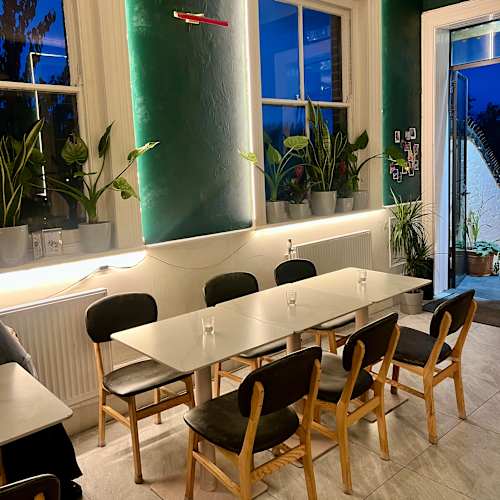 KAIHO̅ Japanese café/bar in London - Restaurant Reviews, Menus, and ...
