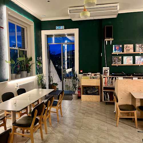 KAIHO̅ Japanese café/bar in London - Restaurant Reviews, Menus, and ...