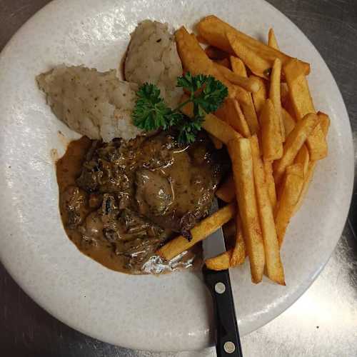 Menu 2026 - La Clef du Ban em Ban-sur-Meurthe-Clefcy | TheFork