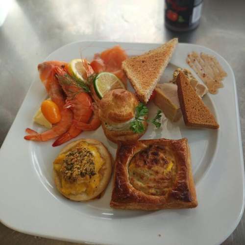 Menu 2026 - La Clef du Ban em Ban-sur-Meurthe-Clefcy | TheFork