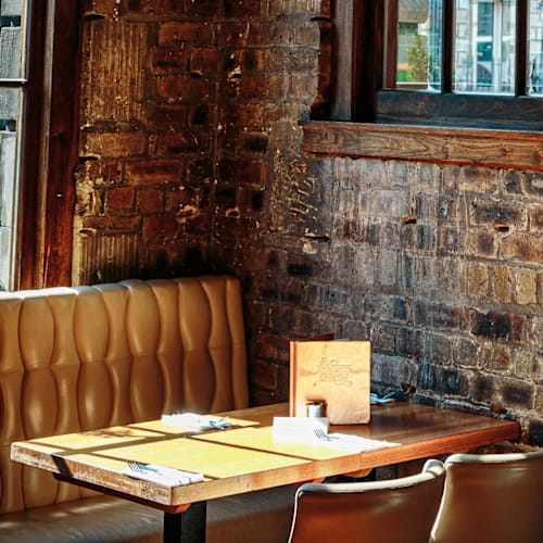 Menus 2025 - Angels Share Hotel in Edinburgh | TheFork