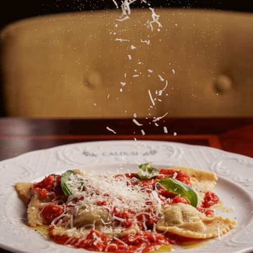 Menus 2026 - Caldesi in Campagna in Bray | TheFork