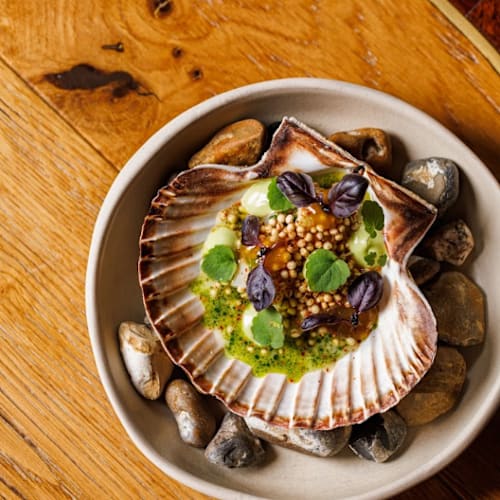 BiBi Restaurant in London - Restaurant Reviews, Menu and Prices | TheFork