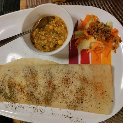 Menu 2026 - Cafe Colombo in Lyon | TheFork