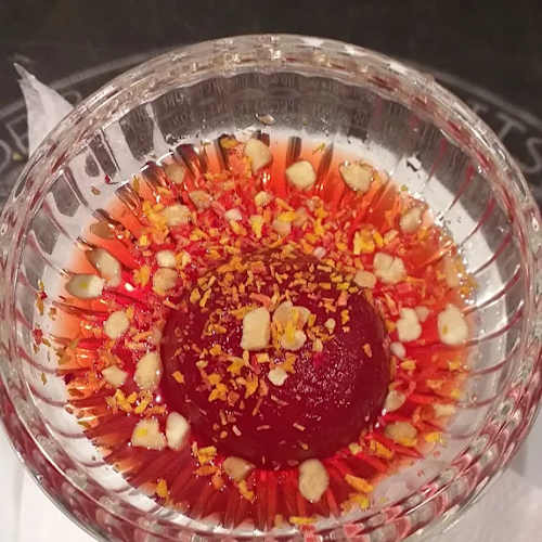 Carta y menù 2026 Actualizados - Cafe Colombo en Lyon | TheFork