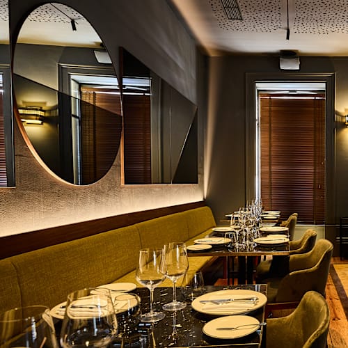 Restaurante Cafeína en Porto - Menú 2026, opiniones, precios y reserva ...