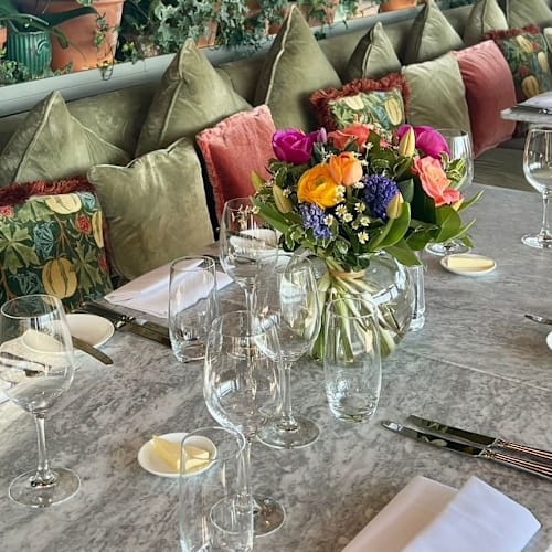 Menus 2026 - Dining at Centurion Club in St Albans | TheFork