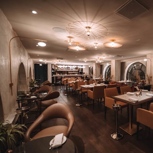 Piazza Italiana in London - Restaurant Reviews, Menu and Prices | TheFork