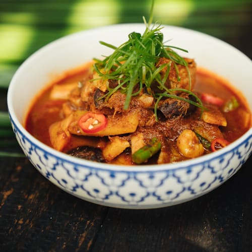 Busaba Bangkok Thai - Westfield Stratford City in London - Restaurant ...