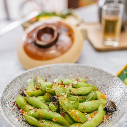 Busaba Bangkok Thai - Westfield Stratford City in London - Restaurant ...