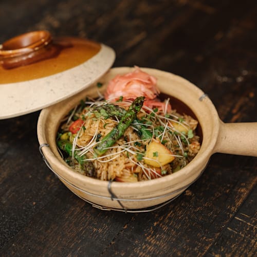 Busaba Bangkok Thai - Westfield Stratford City in London - Restaurant ...