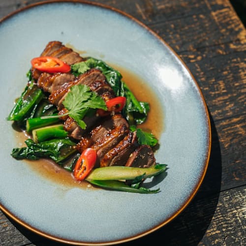 Busaba Bangkok Thai - Westfield Stratford City in London - Restaurant ...