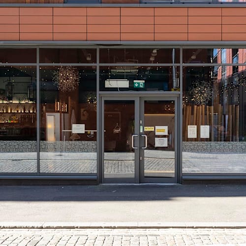 drunk panda manchester