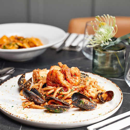 Menu 2026 - Pranzo Italian Horsforth in Horsforth | TheFork