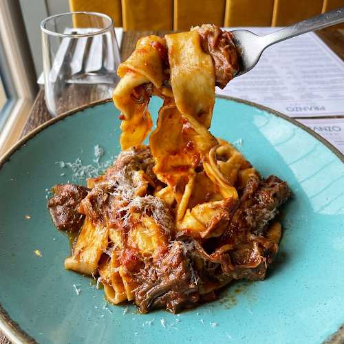 Menu 2026 - Pranzo Italian Horsforth in Horsforth | TheFork