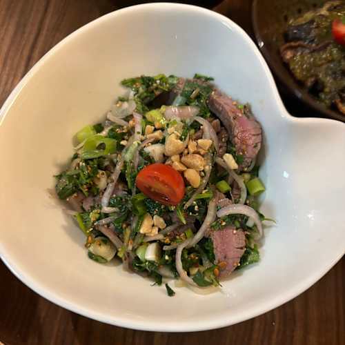 Carte et Menus 2026 - Ô Saveurs Thaï à Lille | TheFork