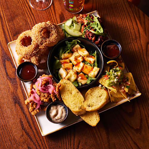 Menus 2026 - Music Hall Tap Chester in Chester | TheFork