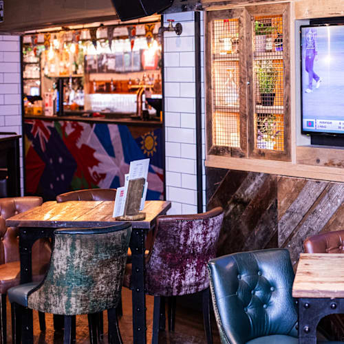 Menus 2026 - Music Hall Tap Chester in Chester | TheFork