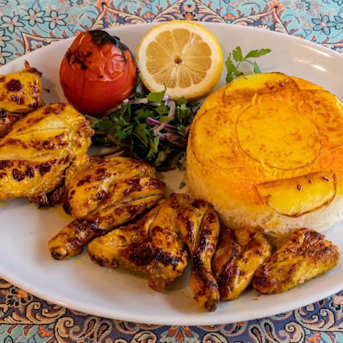 Almas Restaurant in London - Restaurant Reviews, Menus, and Prices ...