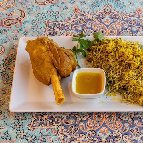 Almas Restaurant in London - Restaurant Reviews, Menus, and Prices ...