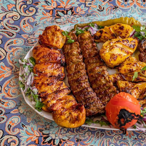 Almas Restaurant in London - Restaurant Reviews, Menus, and Prices ...