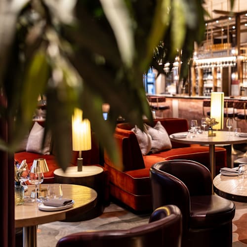 Authentische Bewertungen 2025 - Rockwell Bistro & Wine Bar London | TheFork
