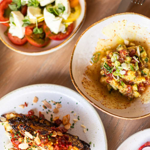 Authentische Bewertungen 2025 - Rockwell Bistro & Wine Bar London | TheFork