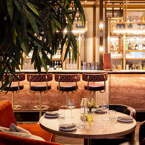 Carte et Menus 2025 - Rockwell Bistro & Wine Bar à Londres | TheFork