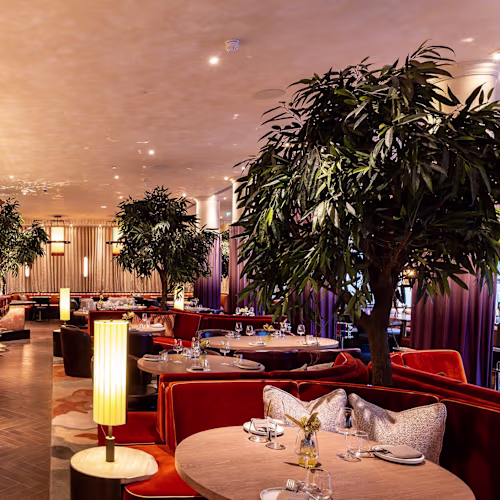 Menu 2025 - Rockwell Bistro & Wine Bar in London | TheFork