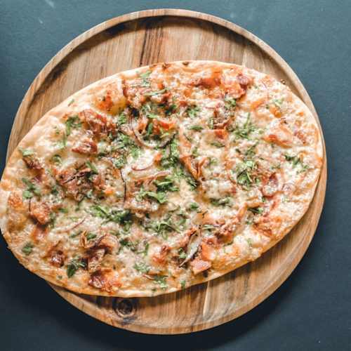 Speisekarte 2025 – Calf and Bloom in Amsterdam – TheFork