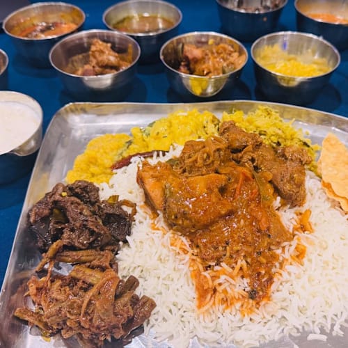 Sindu Mahal Sri Lankan & Indian Cuisine in London - Restaurant Reviews ...