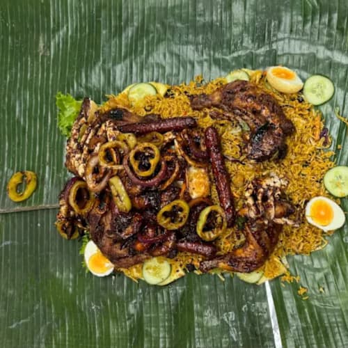 Carte et Menus 2025 - Sindu Mahal Sri Lankan & Indian Cuisine à Londres ...