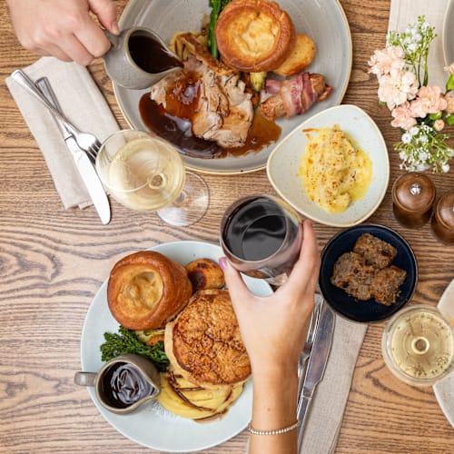 Menus 2026 - The Southsider Pub in Edinburgh | TheFork