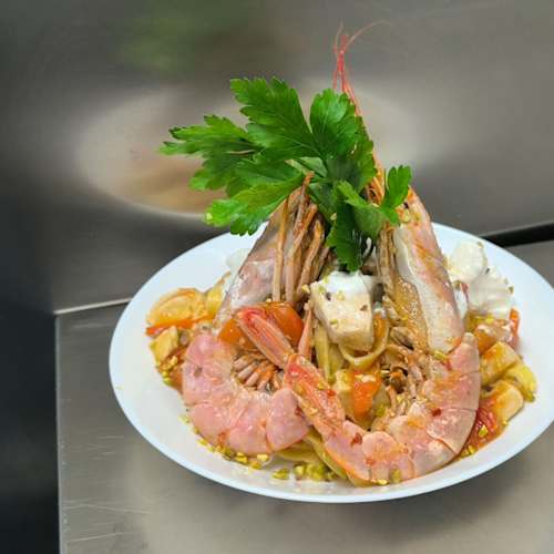 Menu 2026 - Bar Degli Orsi in Agrigento | TheFork