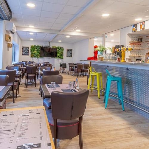 Carte et Menus 2025 - Chez Agathe à Talence | TheFork