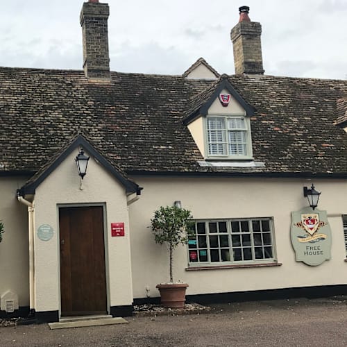 Menus 2026 - John O'Gaunt Inn in Hungerford | TheFork
