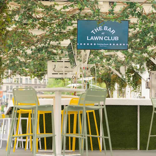 Lawn Club NYC in New York - Restaurant Reviews, Menu and Prices | TheFork