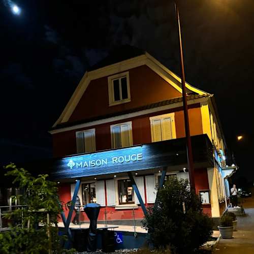 Carte et Menus 2025 - Restaurant Maison Rouge à Vendenheim | TheFork