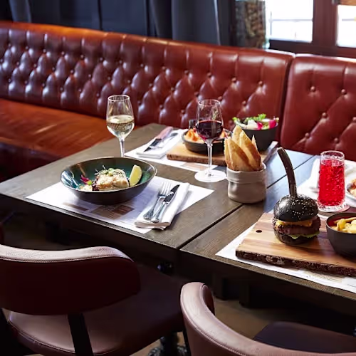 Menu 2025 - Restaurant Maison Rouge in Vendenheim | TheFork