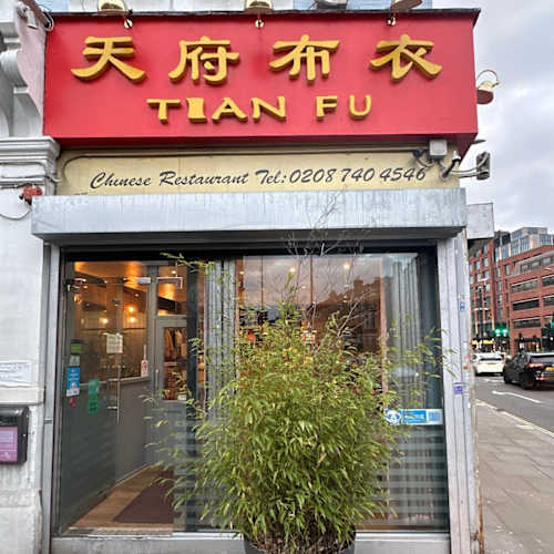 Restaurant Tian Fu à Londres - Menu, avis, prix et réservation | TheFork