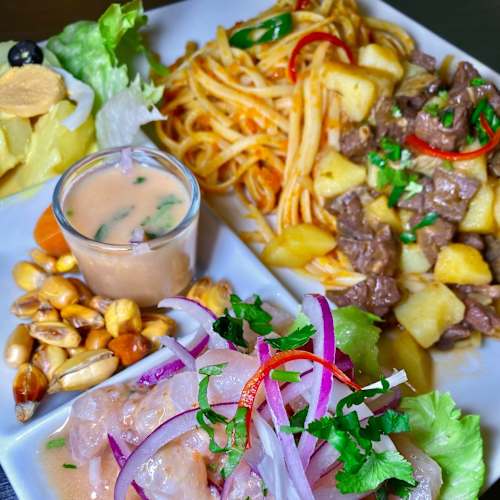 Restaurante L´avia Salomé en Barcelona - Menú 2026, opiniones, precios ...