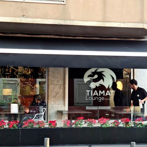 Tiamat Lounge Oeiras in Oeiras - Restaurant Reviews, Menu and Prices ...