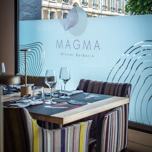 Restaurant Magma à Caen - Menu, avis, prix et réservation | TheFork