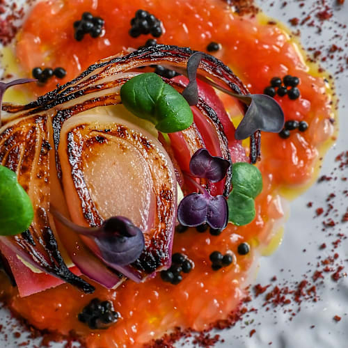 Restaurant Magma à Caen - Menu, avis, prix et réservation | TheFork