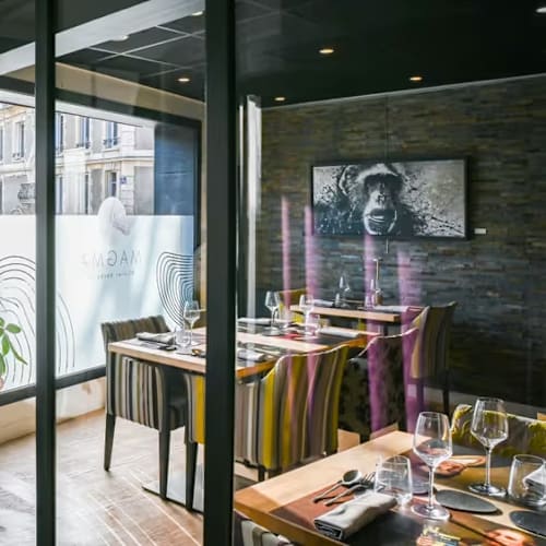 Restaurant Magma à Caen - Menu, avis, prix et réservation | TheFork